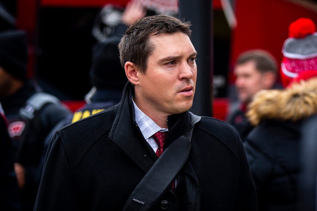 Jim Leonhard Hired to Illini Football Staff as Senior Analyst Role ...