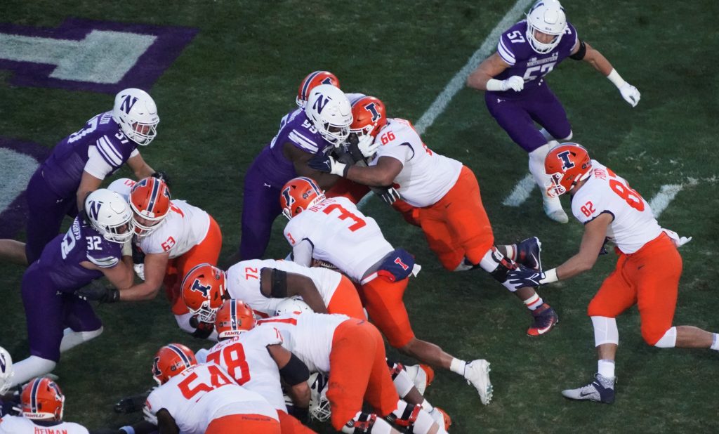 IlliniGuys 2023 Positional Preview: Offensive Line - IlliniGuys.com