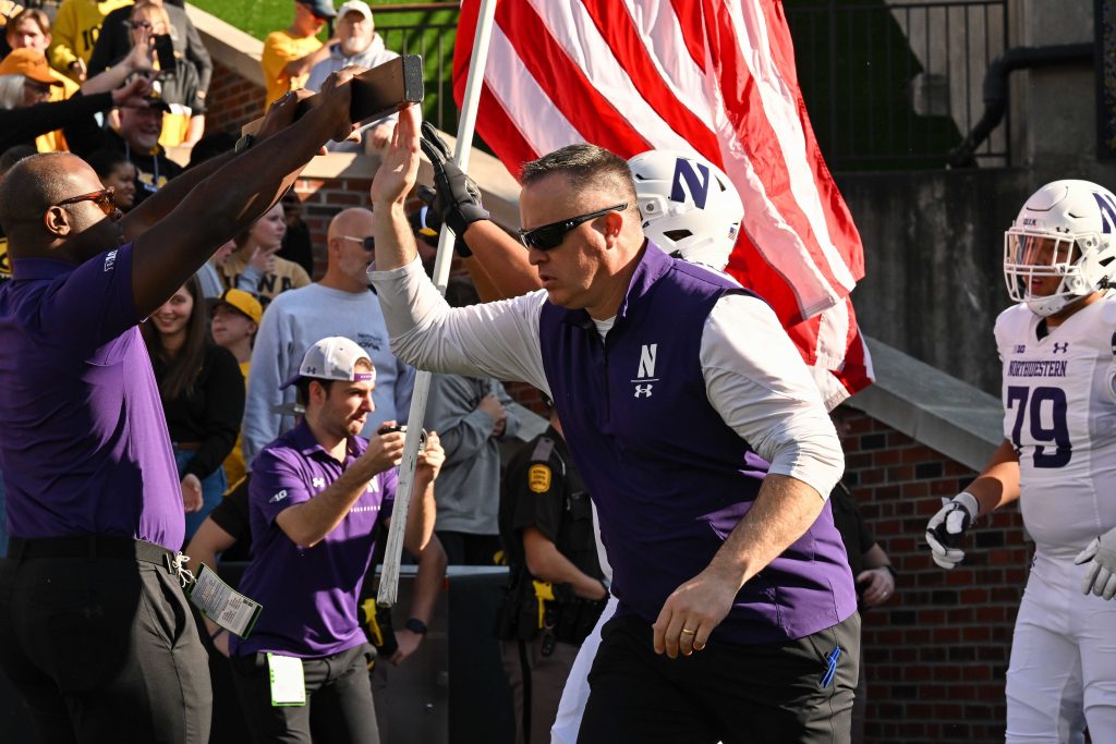 COLUMN: Narcissism Doesn’t Look Good On Pat Fitzgerald - IlliniGuys.com