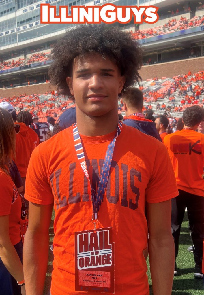 The Farrell Files Illinois - Portal Loss, Potential Staff Additions and ...