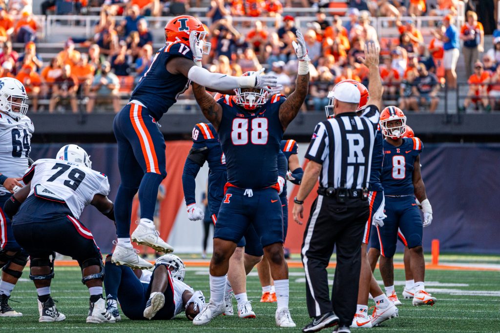 Sturdy's Soliloquy - Florida Atlantic - IlliniGuys.com