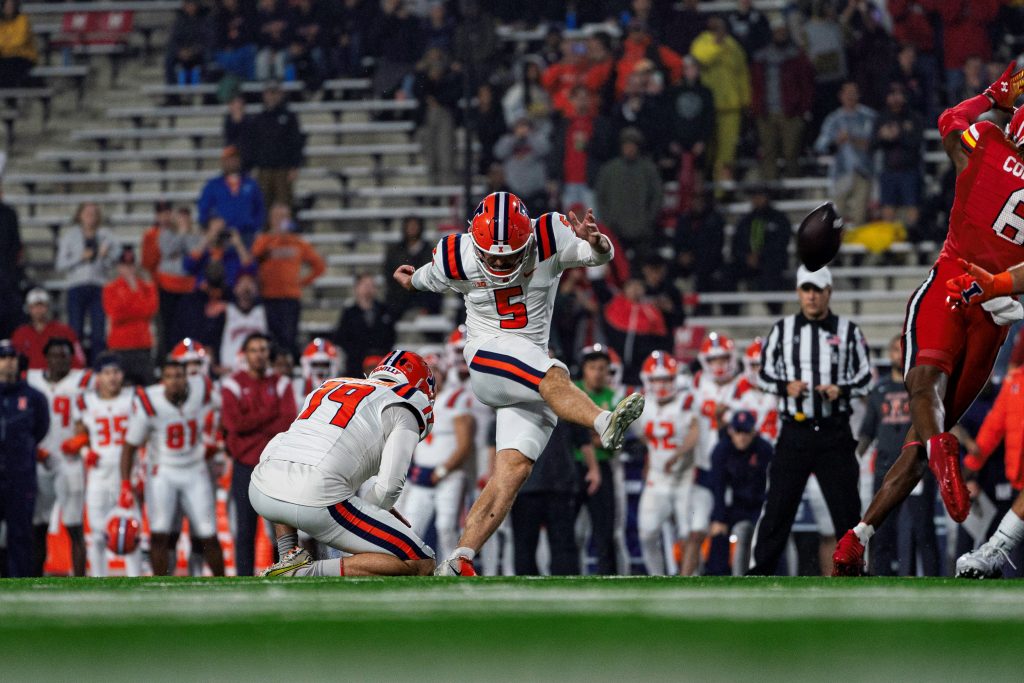 ‘C5 is poise amongst all the noise’: Mental Roller Coaster For Caleb ...