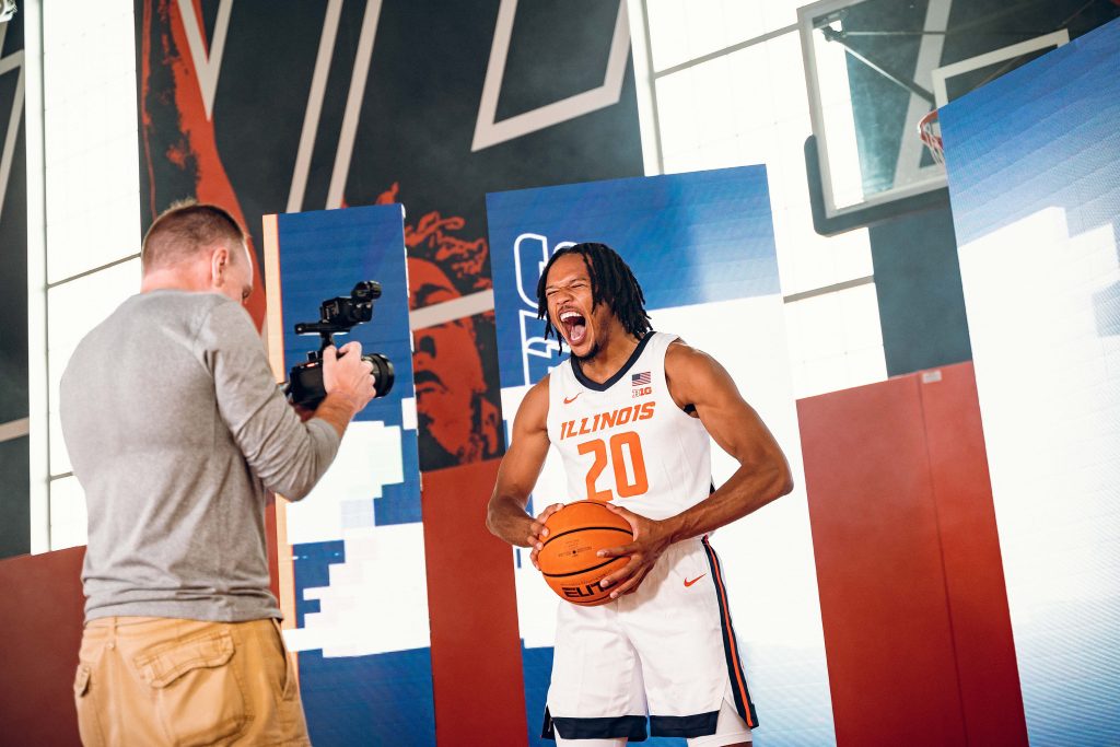 Ked's Focus on Ty Rodgers - IlliniGuys.com