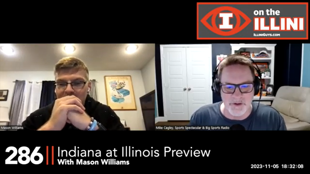 I on the Illini - Indiana Preview - Are Illini & Hoosiers Basketball ...