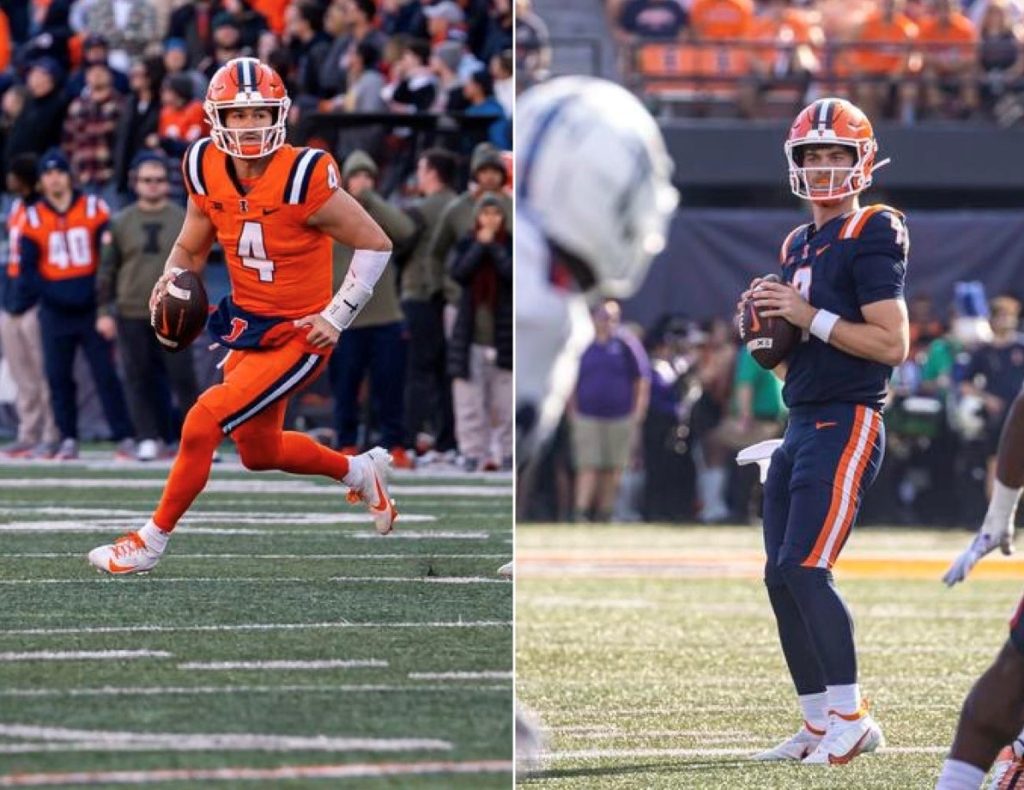 Heat Checks and Hail Marys - Who to Start or Not to Start - IlliniGuys.com