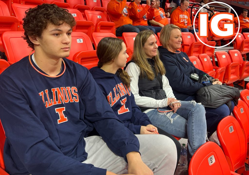 Illinois Extends Official Offer to 2026 Prospect Andrew Jensen ...