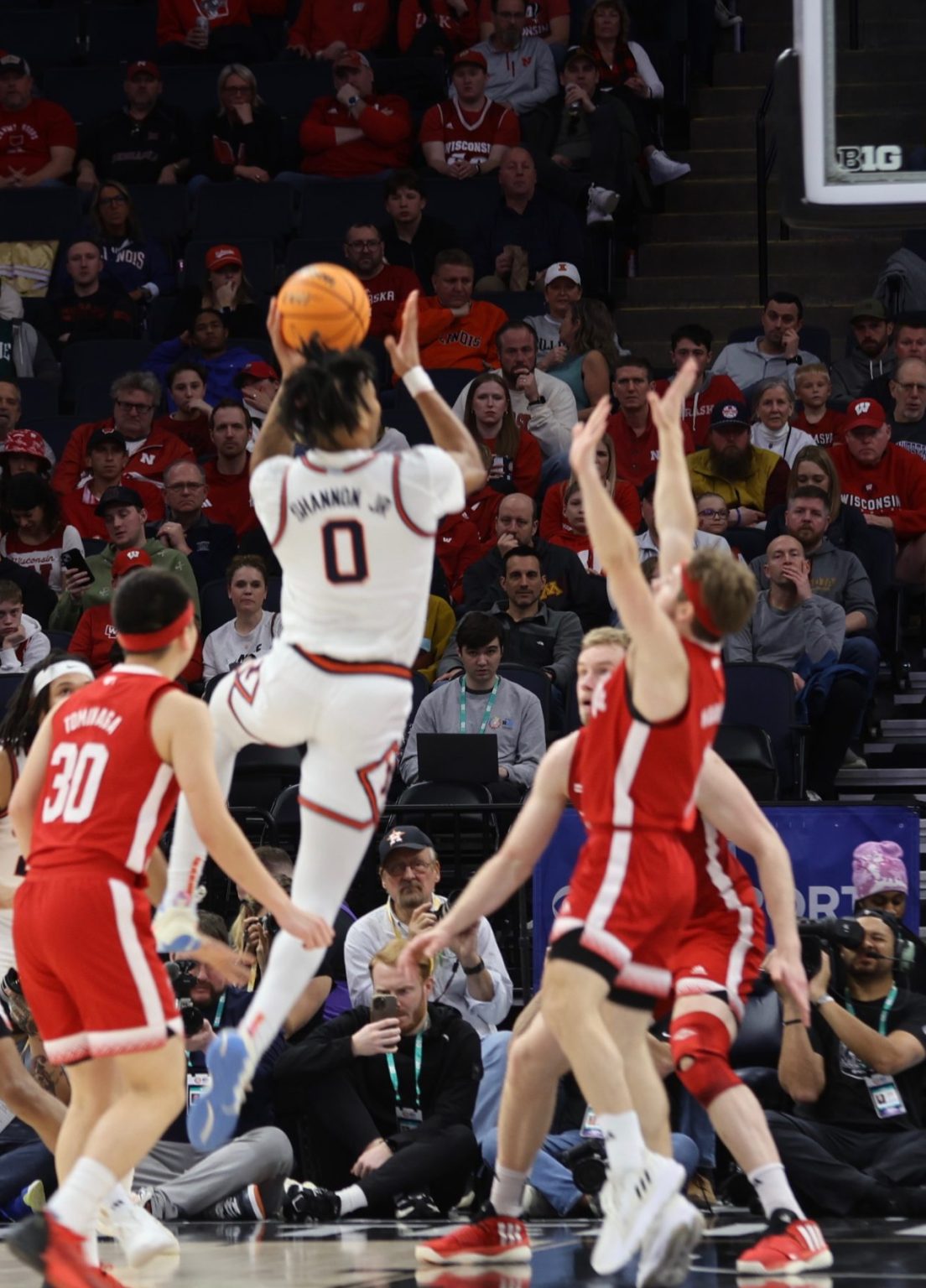 How Current Illini Remember First 'Wow' Moments of Terrence Shannon Jr ...