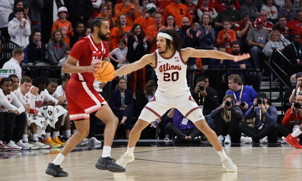 Sturdy's Rewind: An Epic Performance - IlliniGuys.com