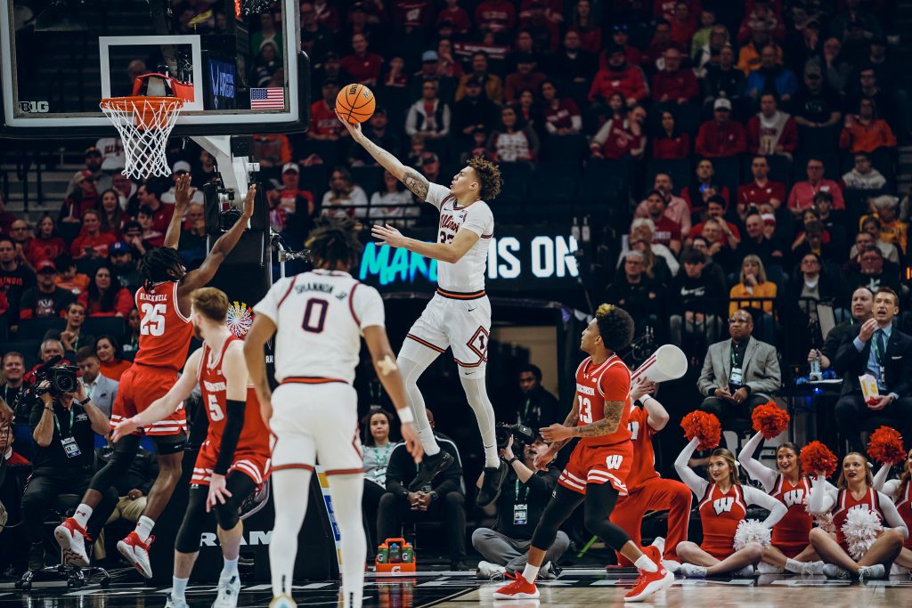 Breaking: #13 Illini Defeat Wisconsin 93-87 to Win Big Ten Championship ...