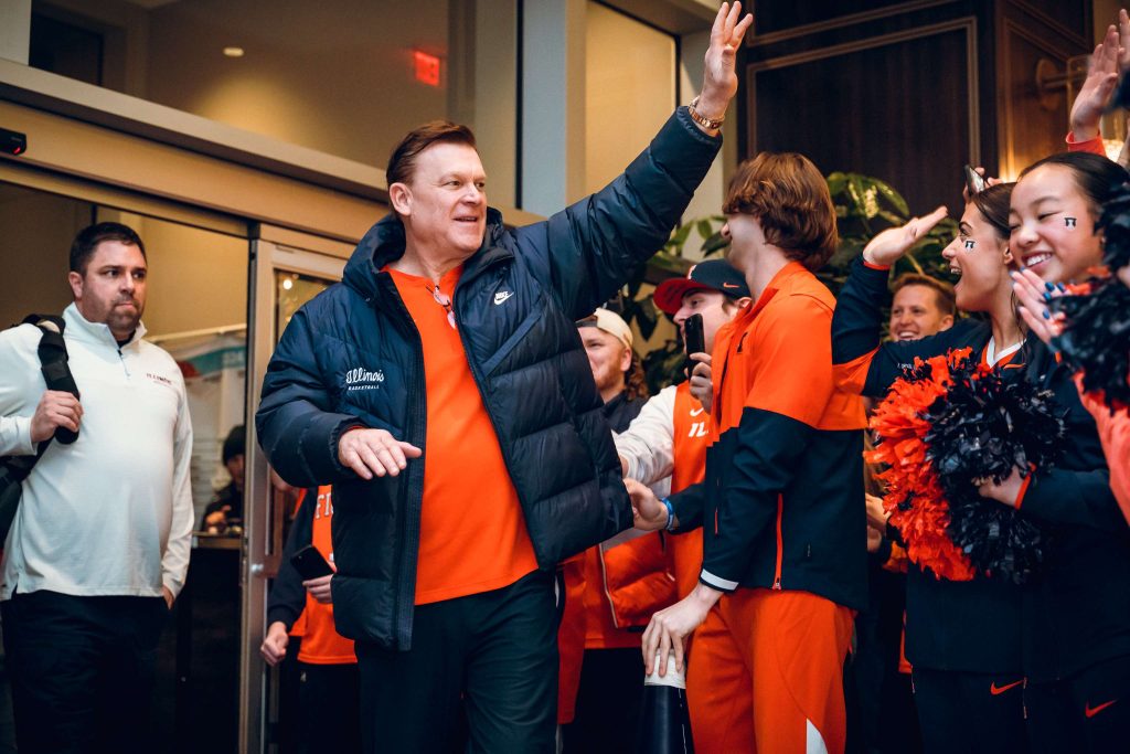 Heat Checks and Hail Marys – Tournament Edition - IlliniGuys.com