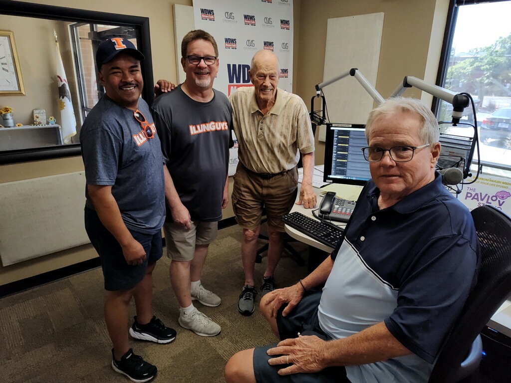 1st annual Loren Tate Award Winner - IlliniGuys.com