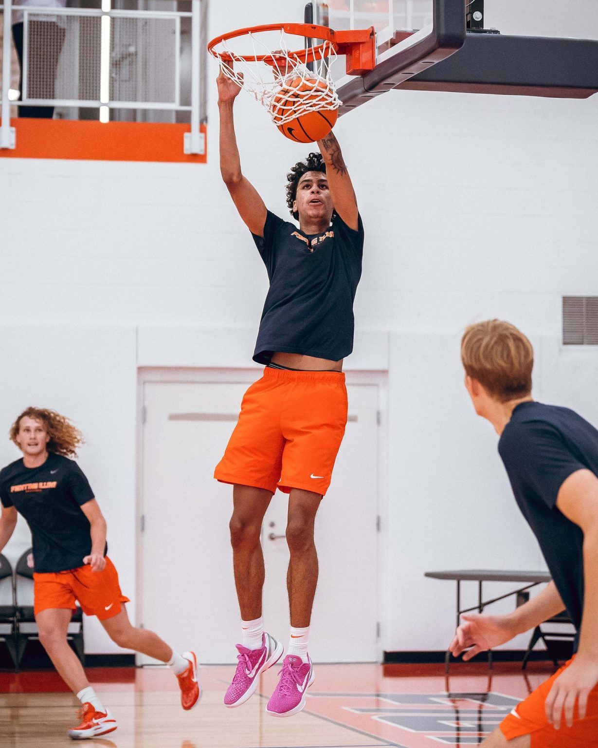 Talent Eventually Shows Itself: Illinois Five-Star Recruit Will Riley ...