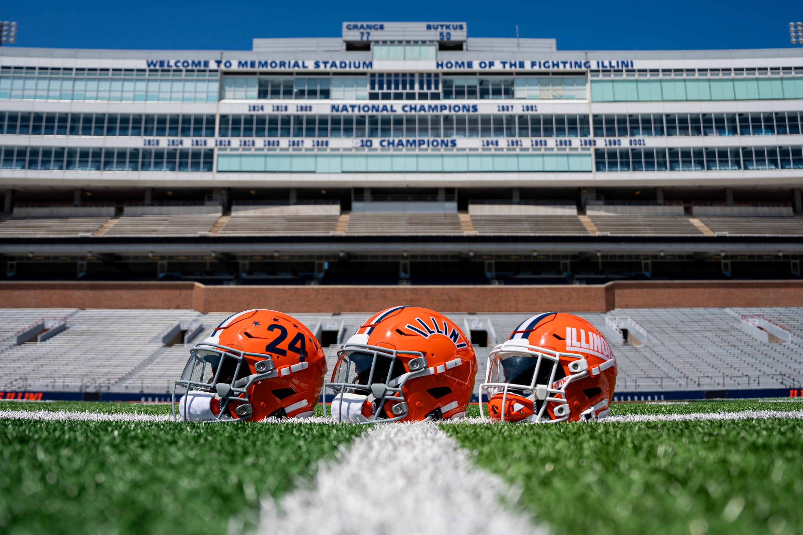 Memorial Stadium’s Rededication Plans Announced - IlliniGuys.com