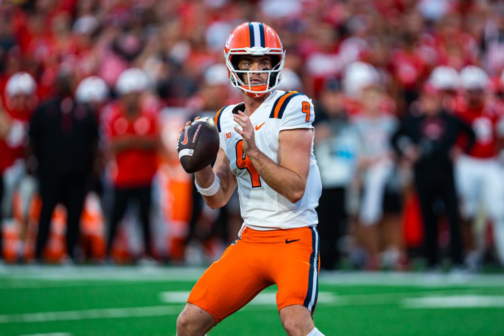 Illini Film Review: Illinois 31, Nebraska 24 (OT) - Welcome to a Very ...