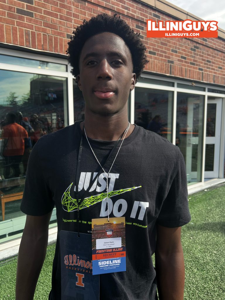 Ked's Recruiting Roundup - Gurnee Point Guard Jaxon Davis Visits ...