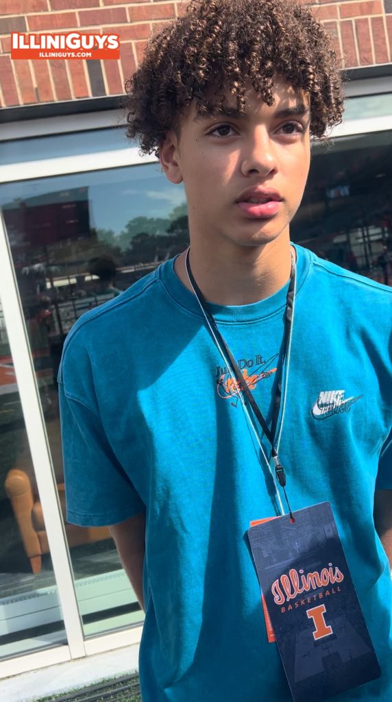 Ked's Recruiting Roundup - Shooting Guard Keaton Wagler Enjoys What ...