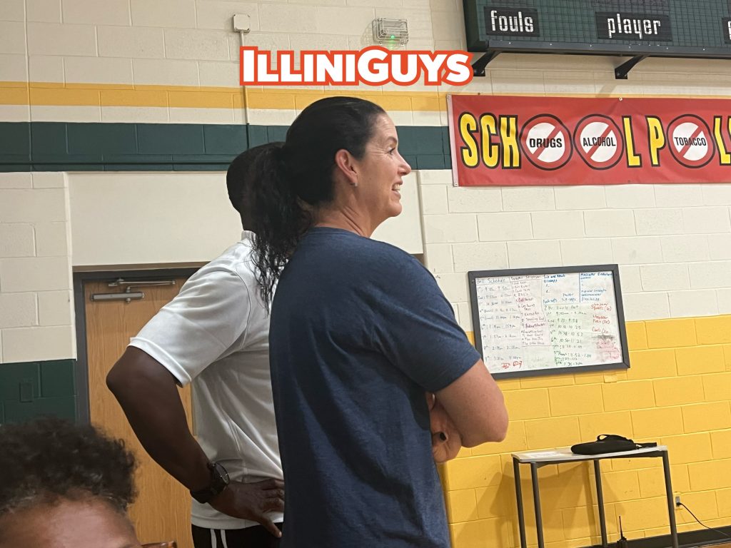 Ked's Recruiting Roundup - Illinois' Shauna Green Goes Back to Her ...