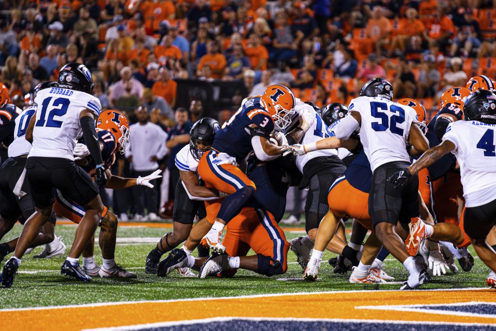 The Trench Report: Eastern Illinois University - IlliniGuys.com