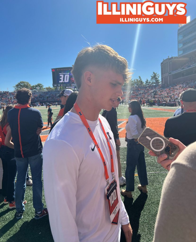 Ked's Recruiting Roundup - Recruiting the State's Top Three: No. 2 Mack ...