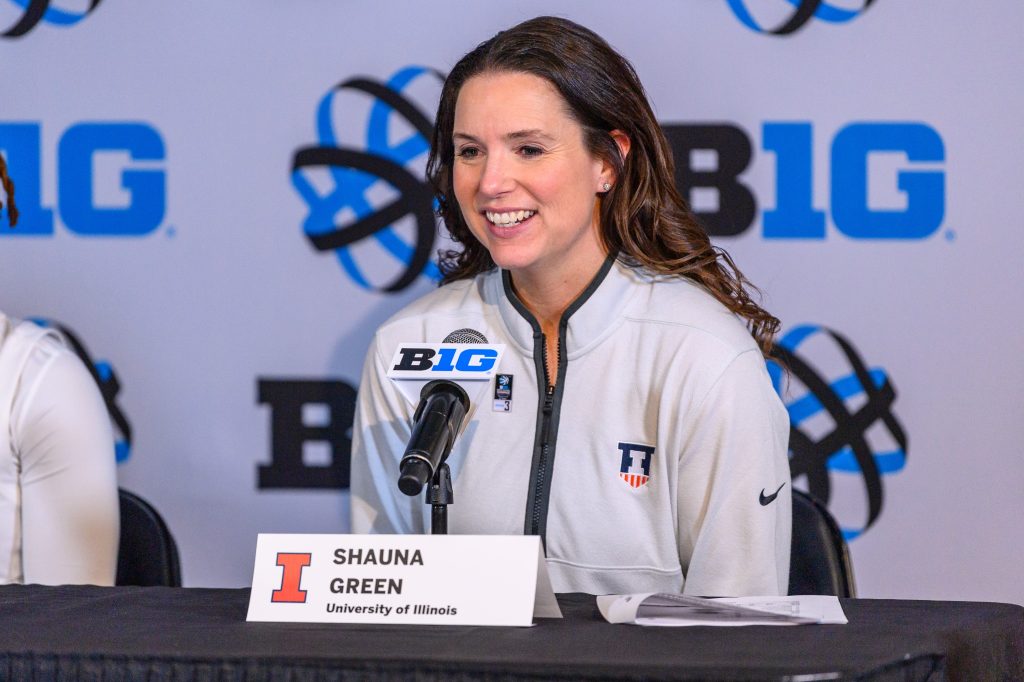 Ked's Recruiting Roundup - In Three Years, Illinois’ Shauna Green is ...