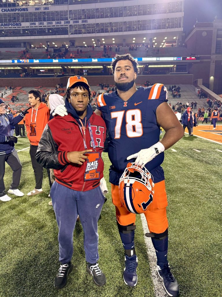 Ked's Recruiting Roundup - Football Visitor from New Jersey ...