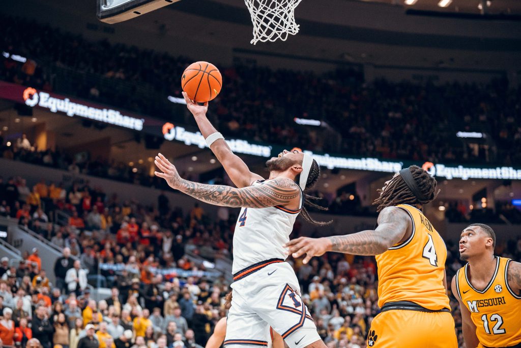 Sturdy's Game Preview: Braggin' Rights Matchup - IlliniGuys.com