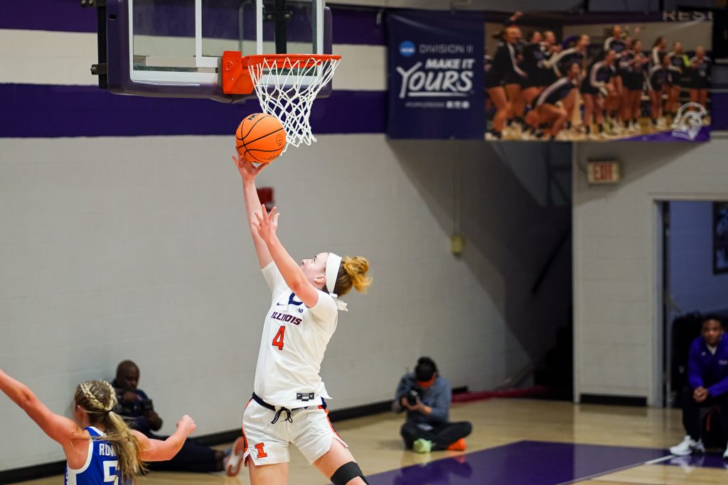 Illini Lose Makira Cook & Gretchen Dolan For Remainder of 2024-25 ...