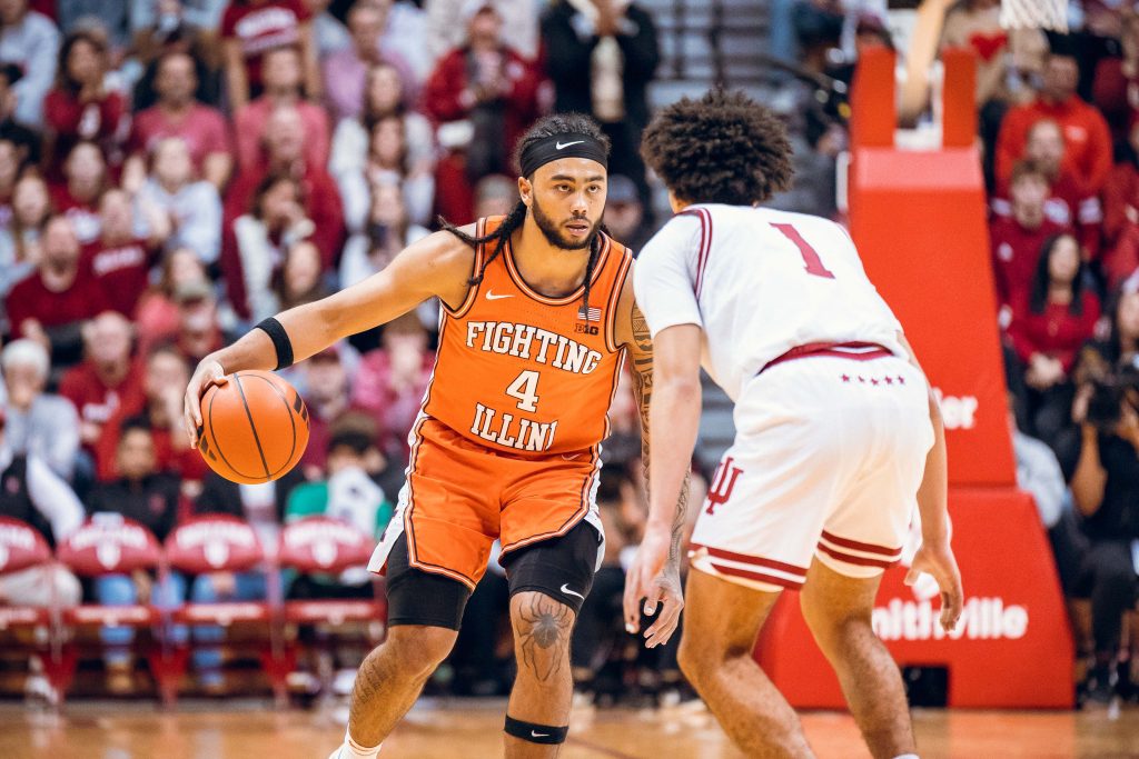 Ked's Recruiting Roundup: How Does Illinois Men's Basketball Roster ...