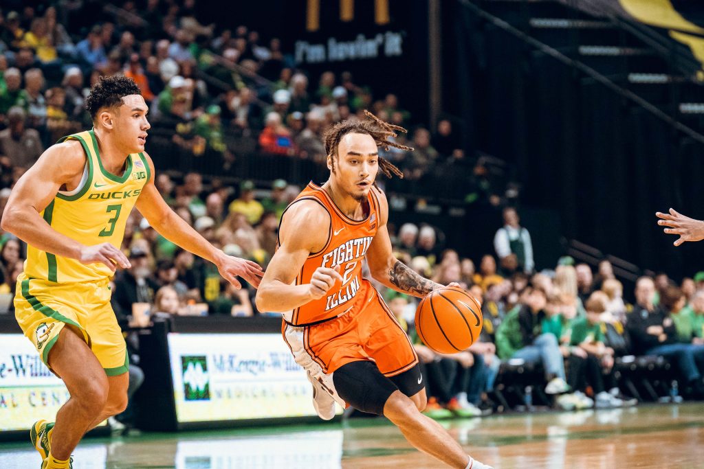 Illini Basketball Parents: Getting Exactly What They Signed Up For ...