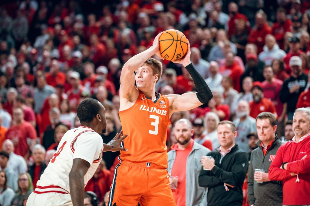 The Ben Humrichous Situation: Where It Currently Stands For Illini & 22 ...