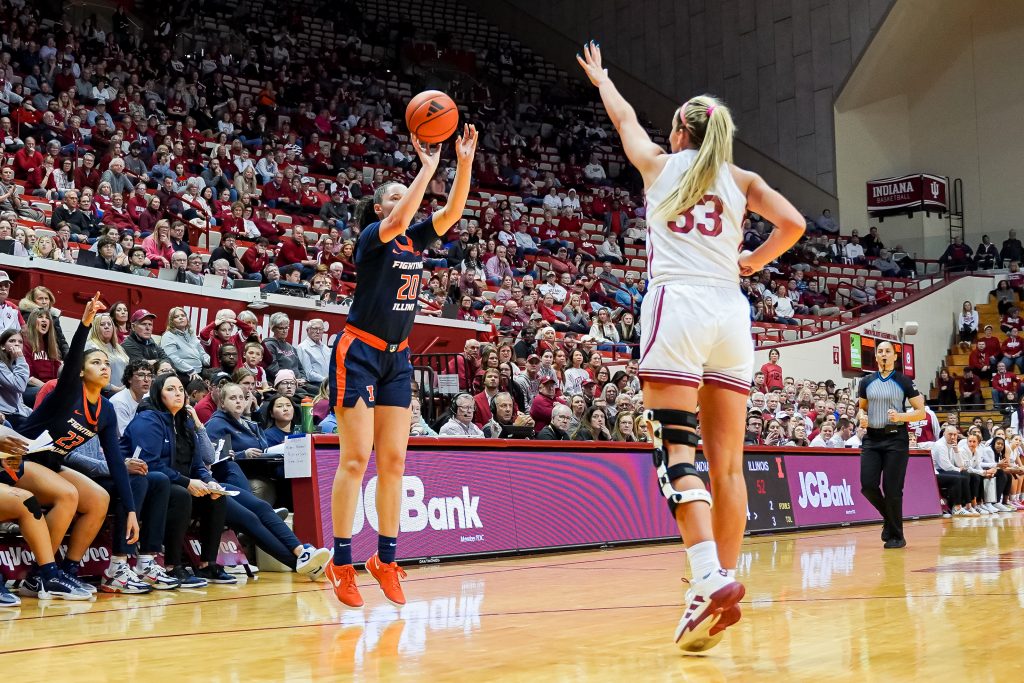 Ked's Daily Double: Inside Illinois Men's & Women's Basketball 2025-26 ...