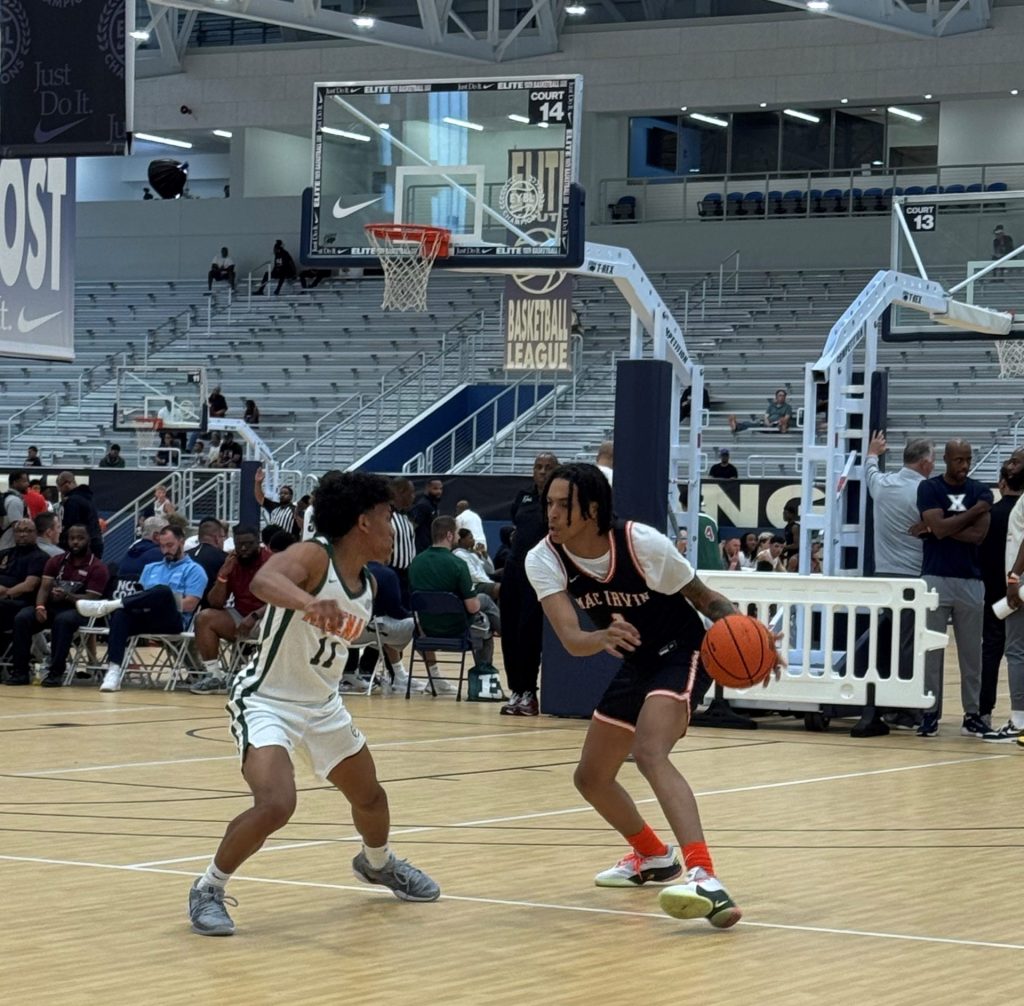 Heat Checks & Hail Marys - EYBL Memphis - Lincoln Williams - IlliniGuys.com