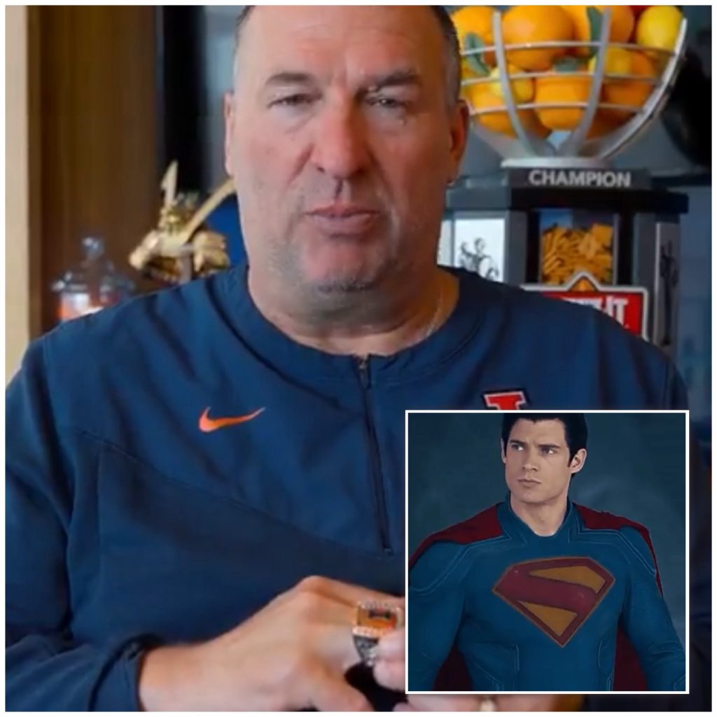 Heat Checks & Hail Marys – New Era for Bret Bielema & Superman Review ...