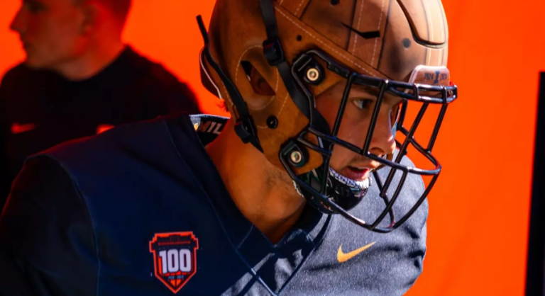 Meet The Townies: The Illini WR Duo Carrying 217 Pride - IlliniGuys.com