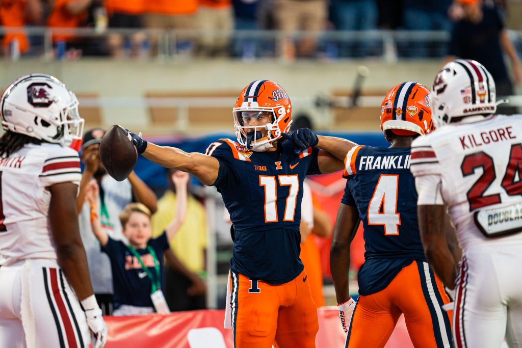 MUSIC CITY BOWL FEATURE: Can Collin Dixon Use Bowl Game Momentum ...