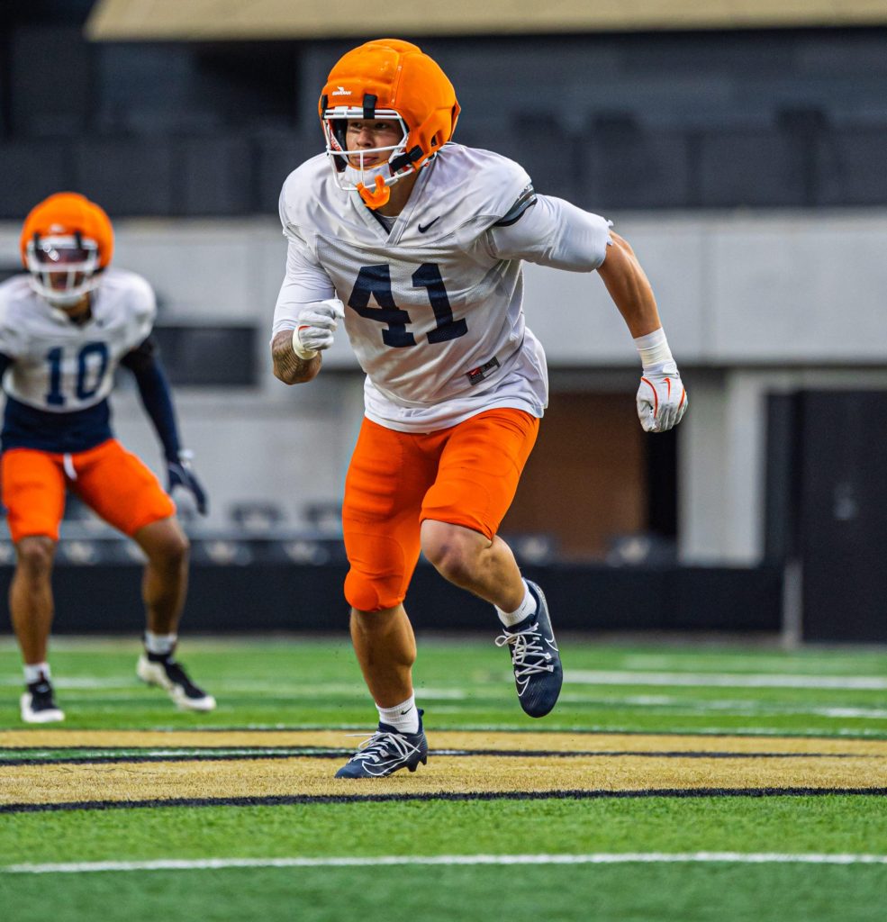 Post Portal Position Paper: The Linebackers - IlliniGuys.com