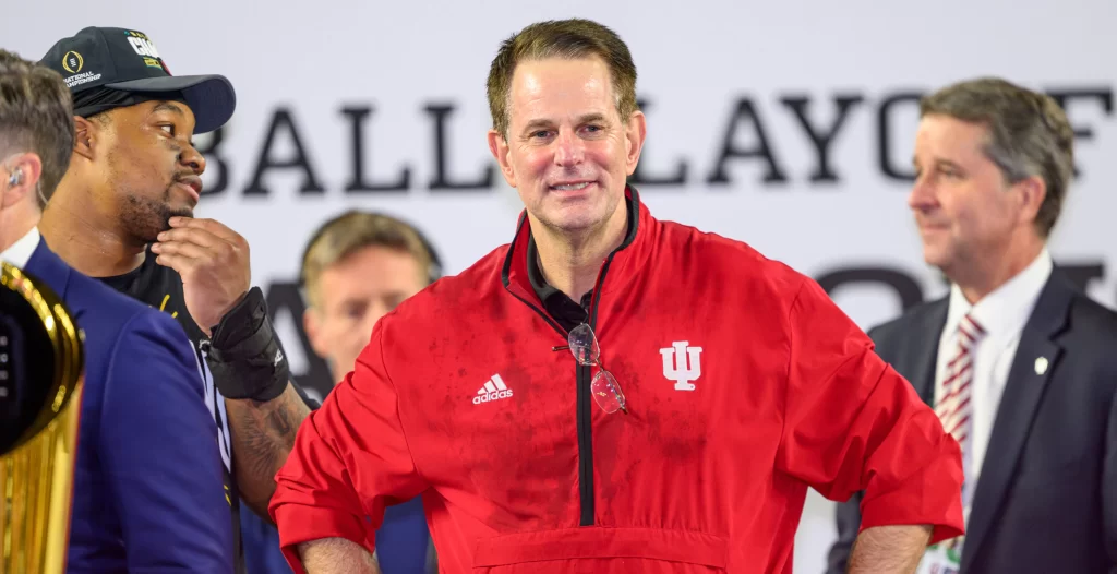 The Cignetti Recipe Part 2: The Staff - IlliniGuys.com